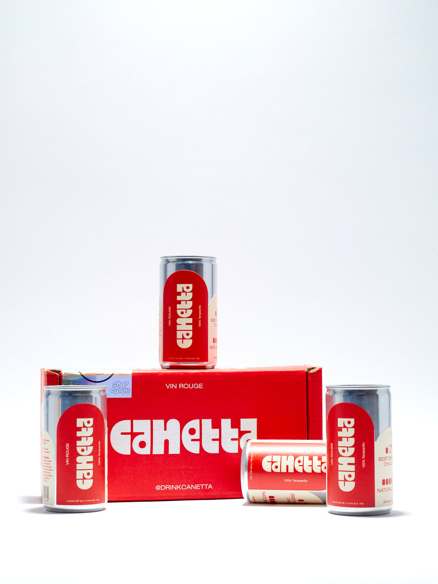 Canetta, Vin Rouge – Shop Cuvée