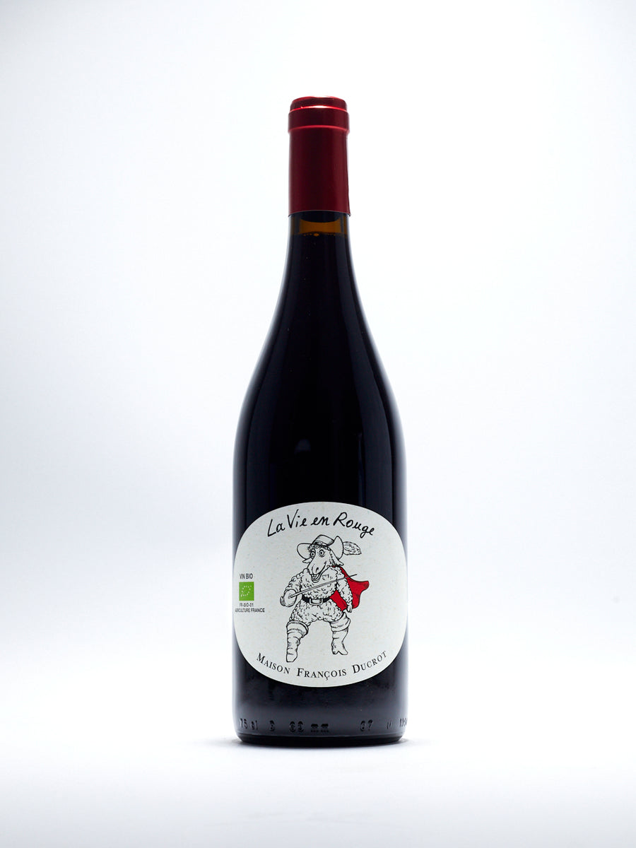 La Vie En Rouge, Merlot – Shop Cuvée