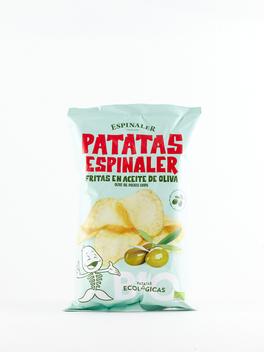 Espinaler, Extra Virgin Olive Oil Crisps – Shop Cuvée