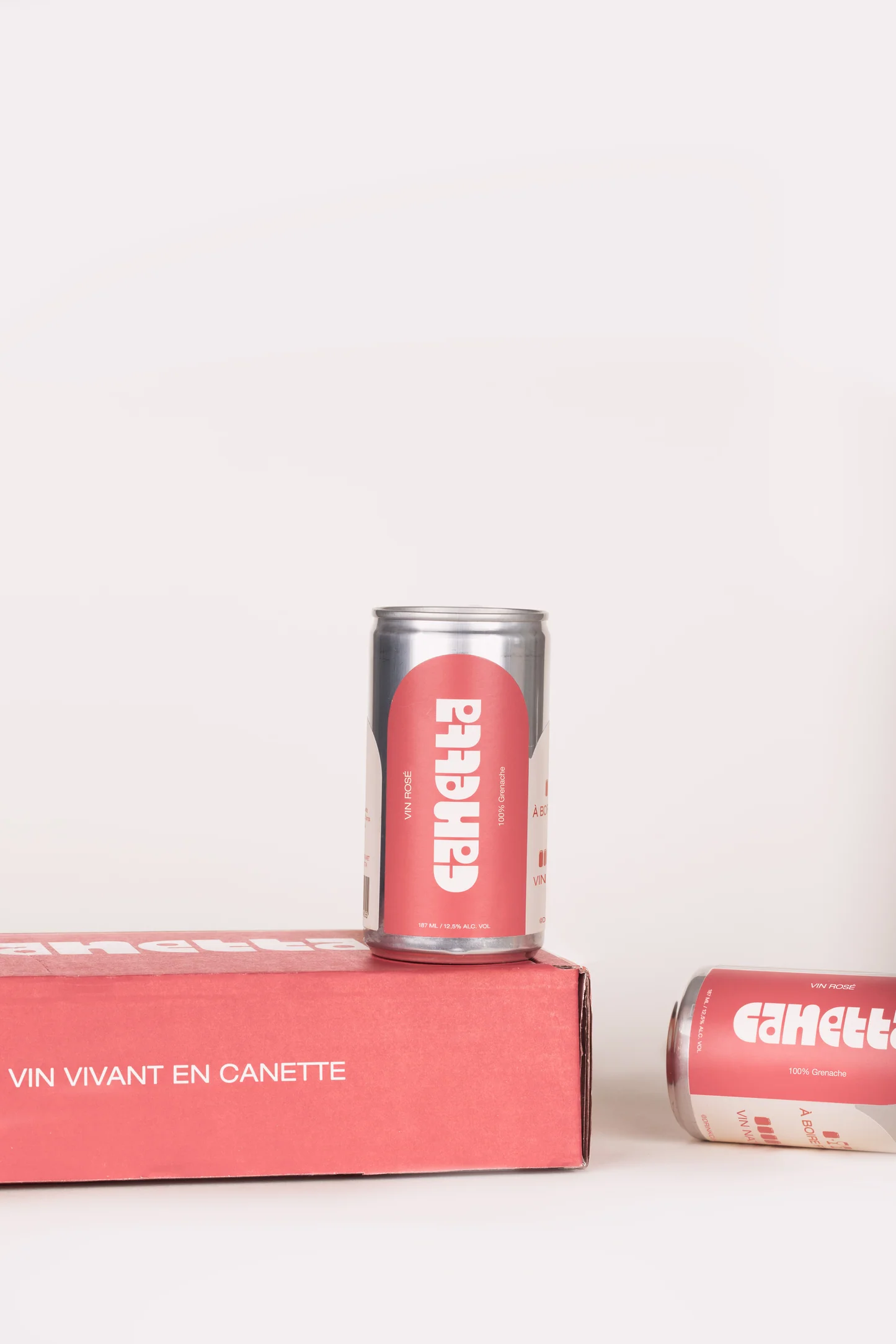 Canetta, Vin Rosé – Shop Cuvée