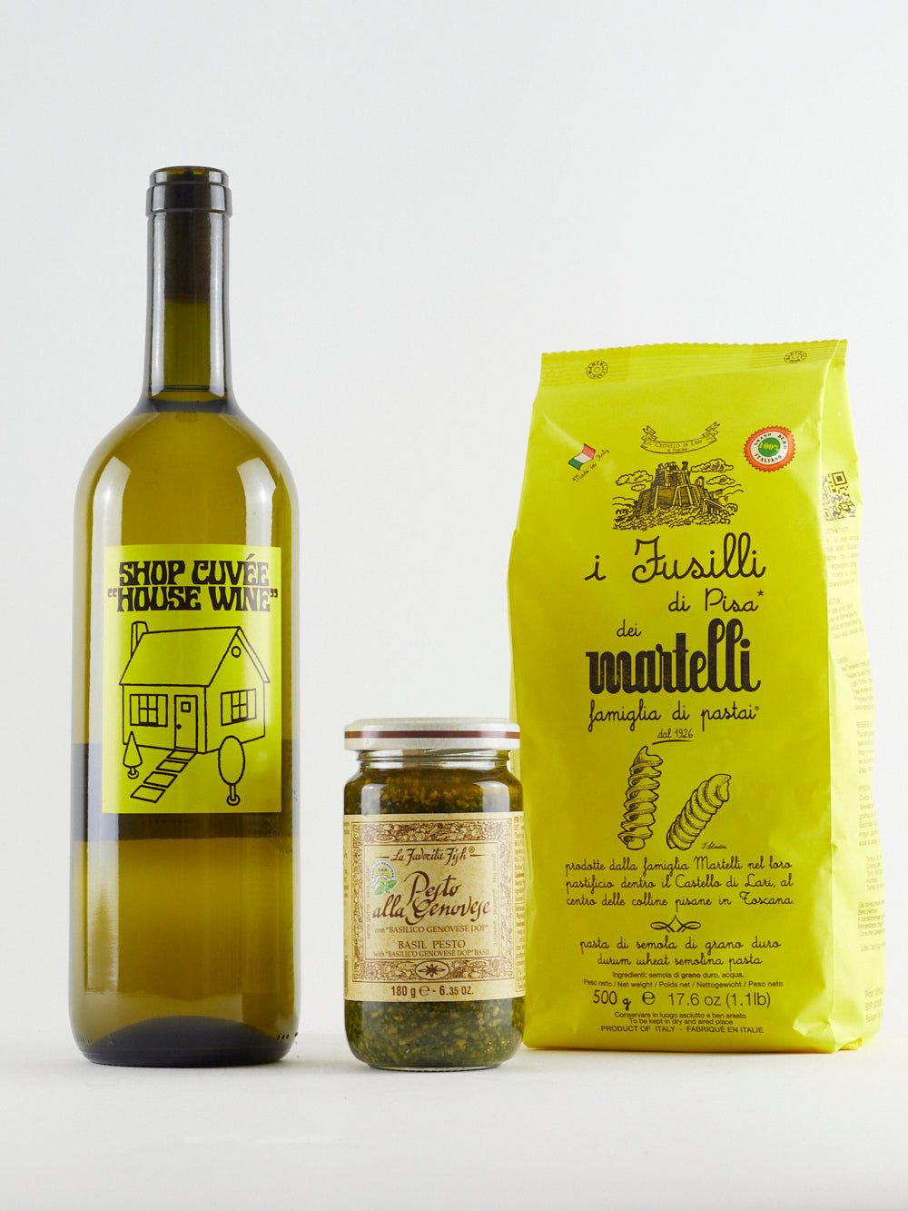 TV Dinner Pack – Top Cuvée